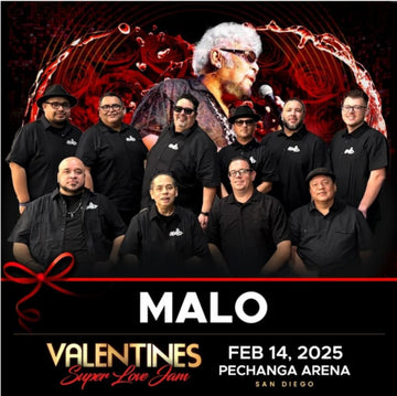 Tour Dates – Malo Official